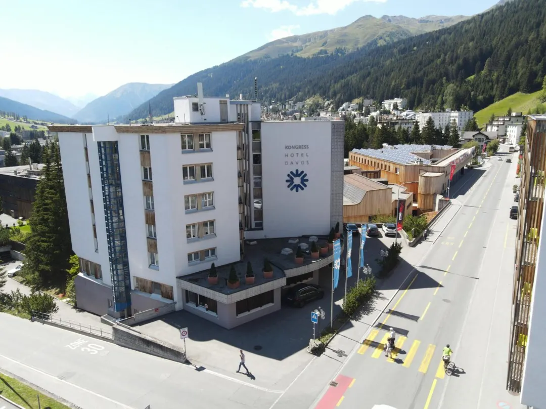 Kongress Hotel Davos - Davos