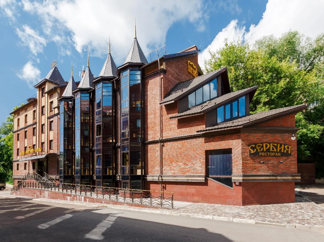 Club Hotel Korona - Казань