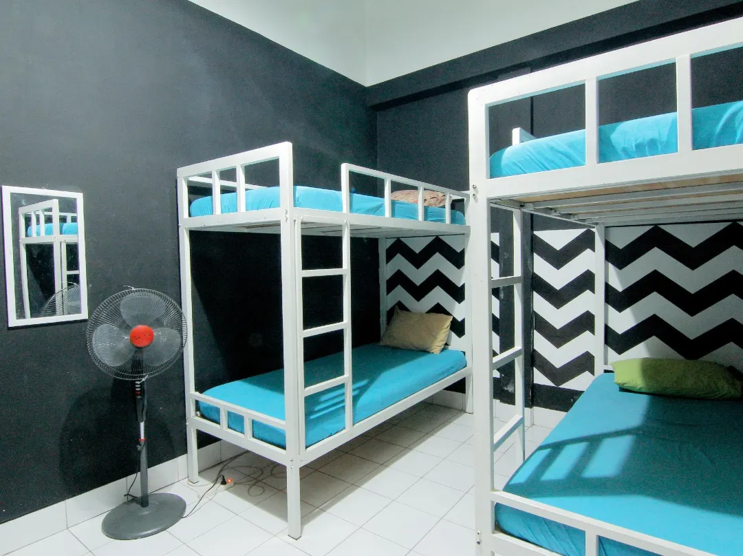 Hostel Backpackers 44 - Yogyakarta