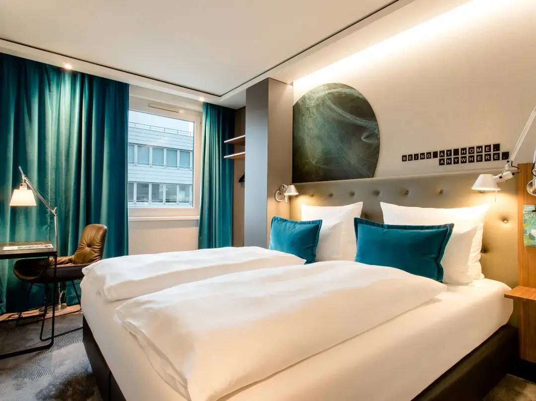 Motel One Frankfurt Airport - Frankfurt am Main