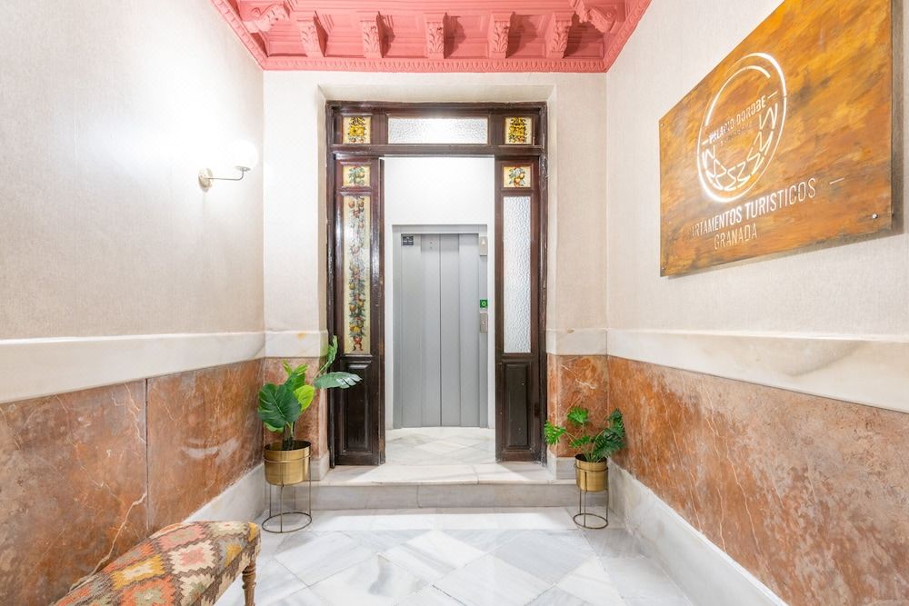 Palacio Dorobe - Granada, Spain