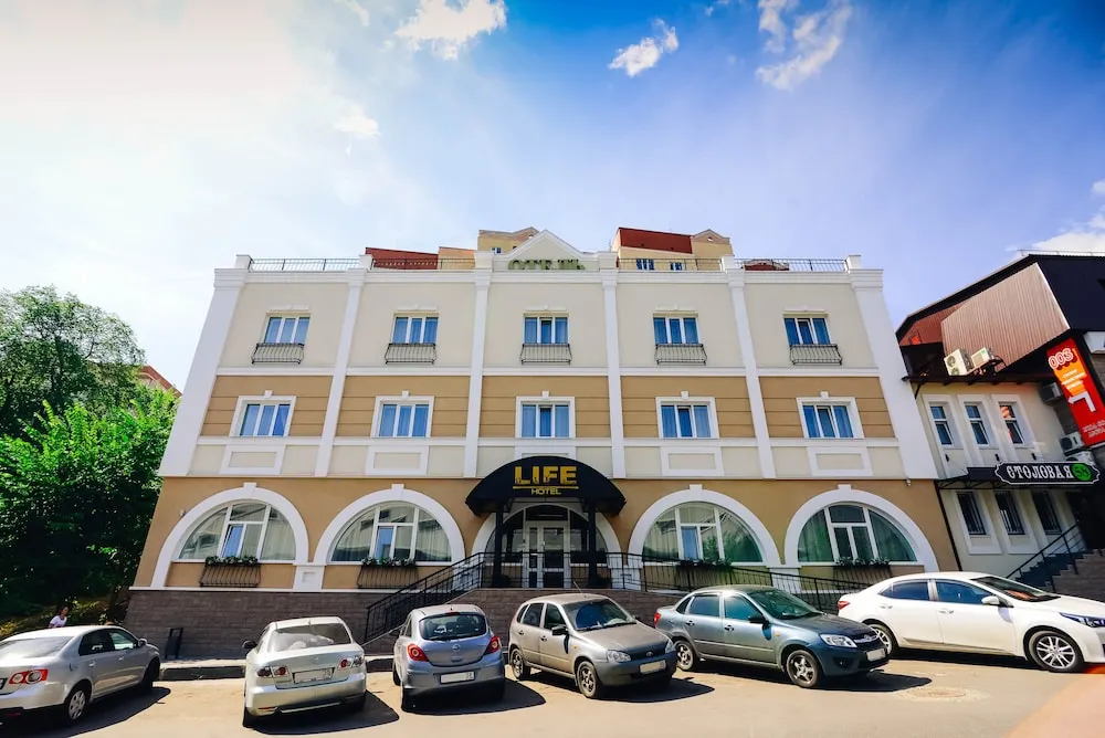 Life Hotel - Пенза