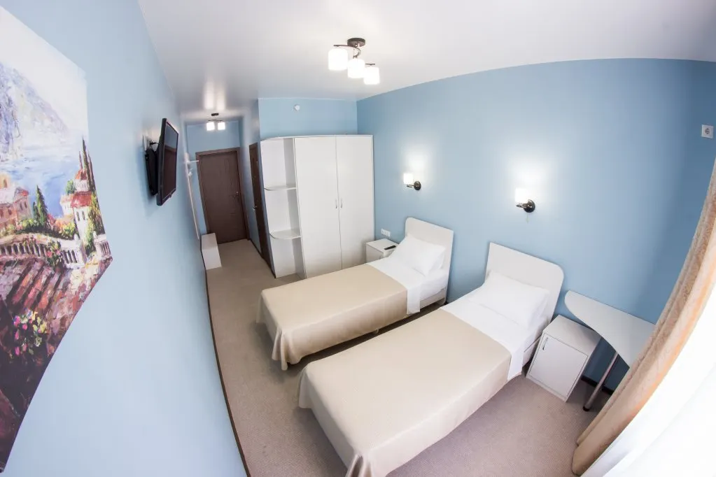Zolotoj Shar Hotel - Тольятти
