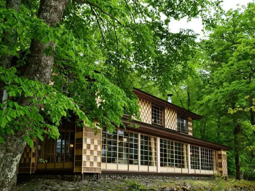 Minshuku Okajin - Nikko