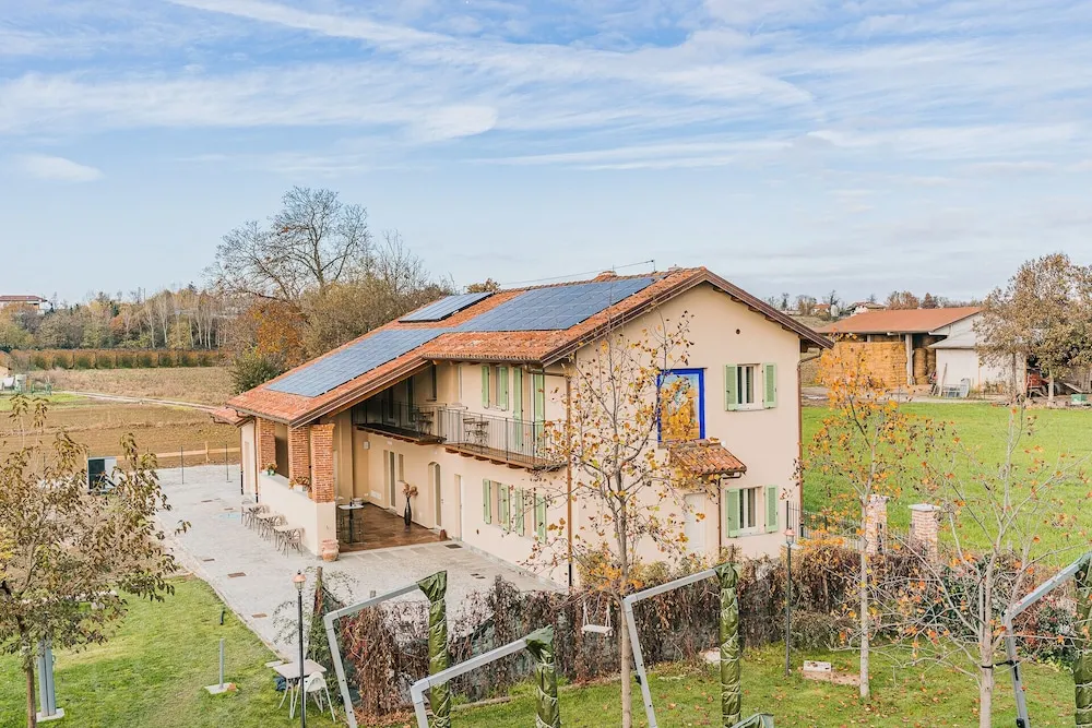 La Tenuta Di Santo Stefano Agri Resort & Spa - Piedmont