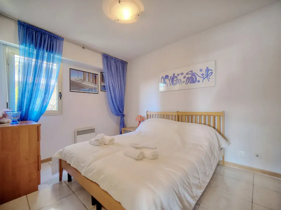 Très Agréable 2 Pièces Avec Garage Proche Des Plages - Cannes