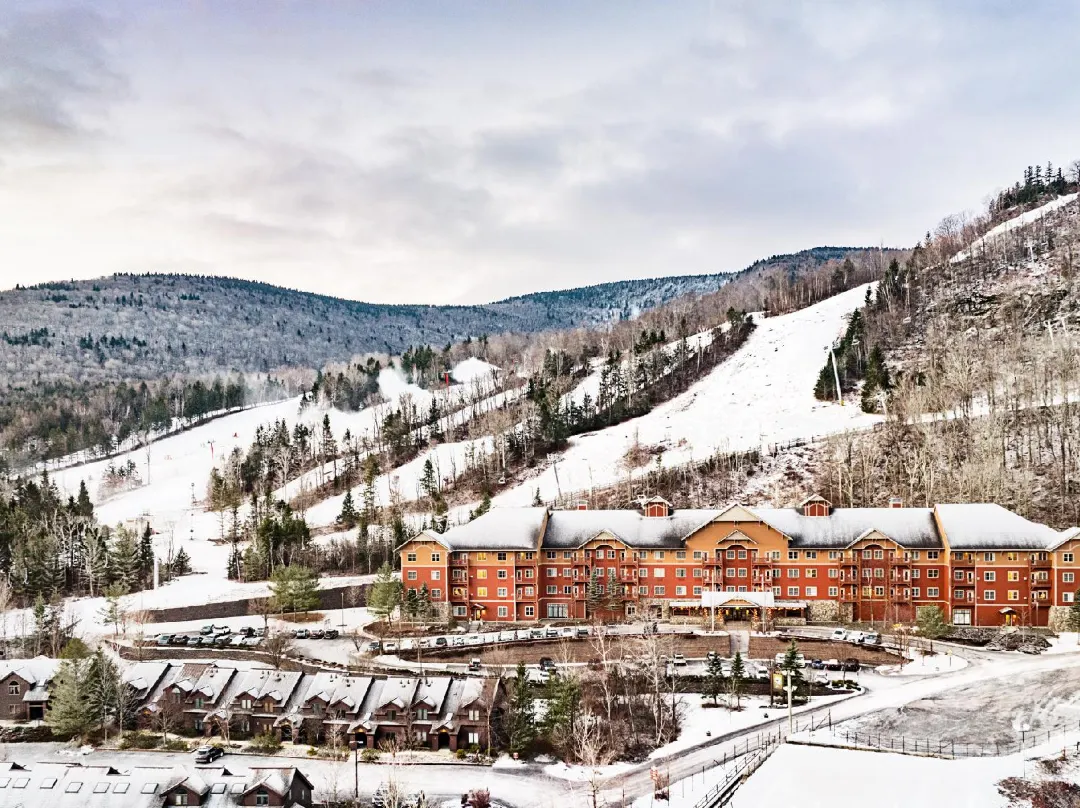 Kaatskill Mountain Club And Condos By Hunter Mountain - Hunter, NY