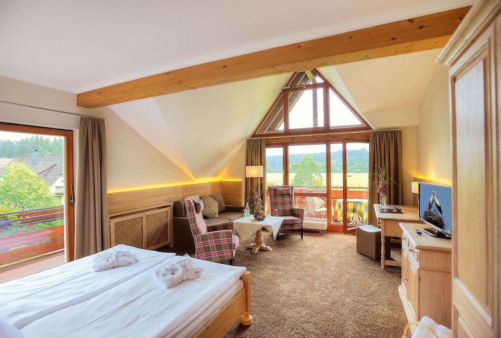 Hotel Grüner Wald - Alpirsbach