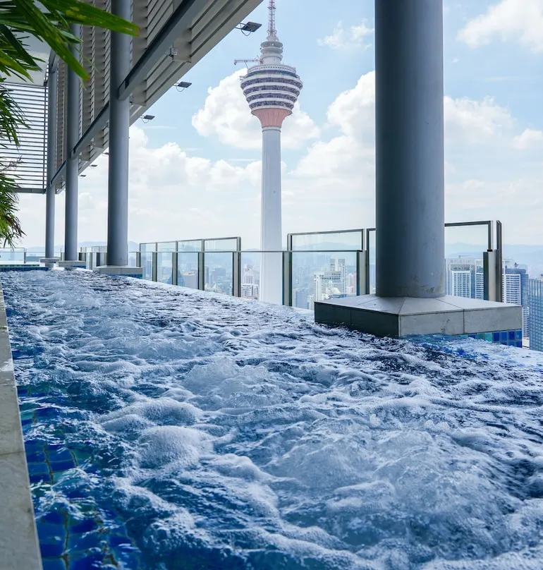 Pavilion Ceylon Hill Suites, Bukit Bintang By Perfect Host - Kuala Lumpur