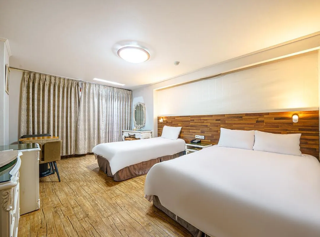 Yeongju Punggi Tourist Hotel - Andong
