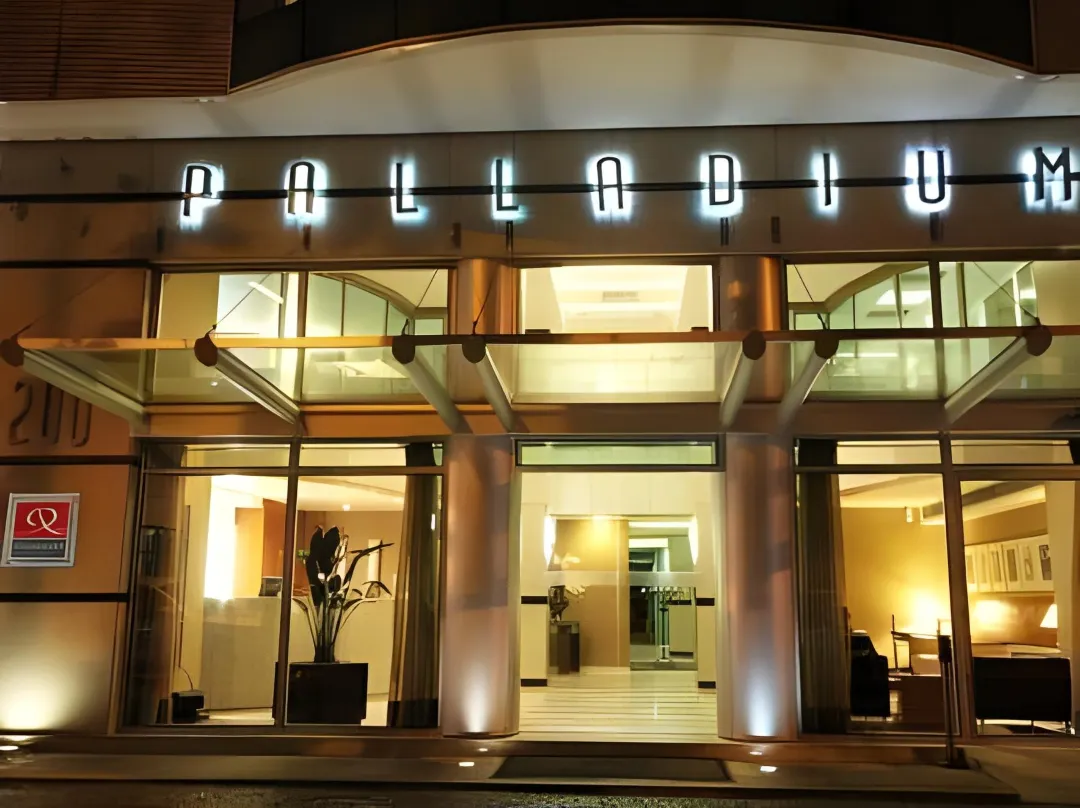 Promenade Palladium Leblon - Rio de Janeiro
