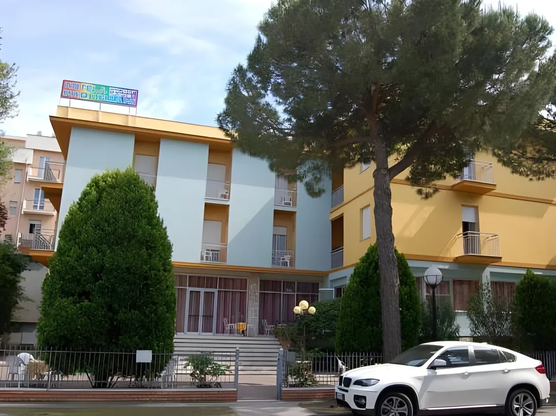 Hotel Paglierani - Nuova Gestione 2024 - Cesenatico