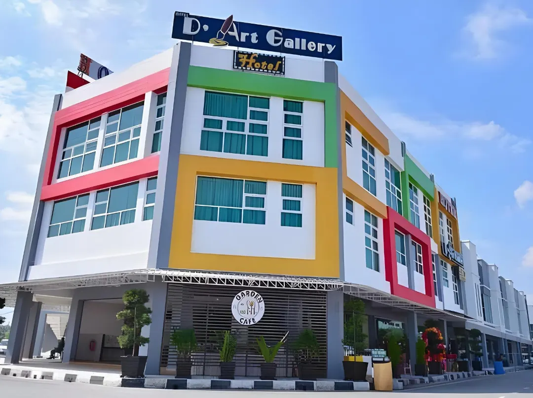 Citrine Hotel - Teronoh