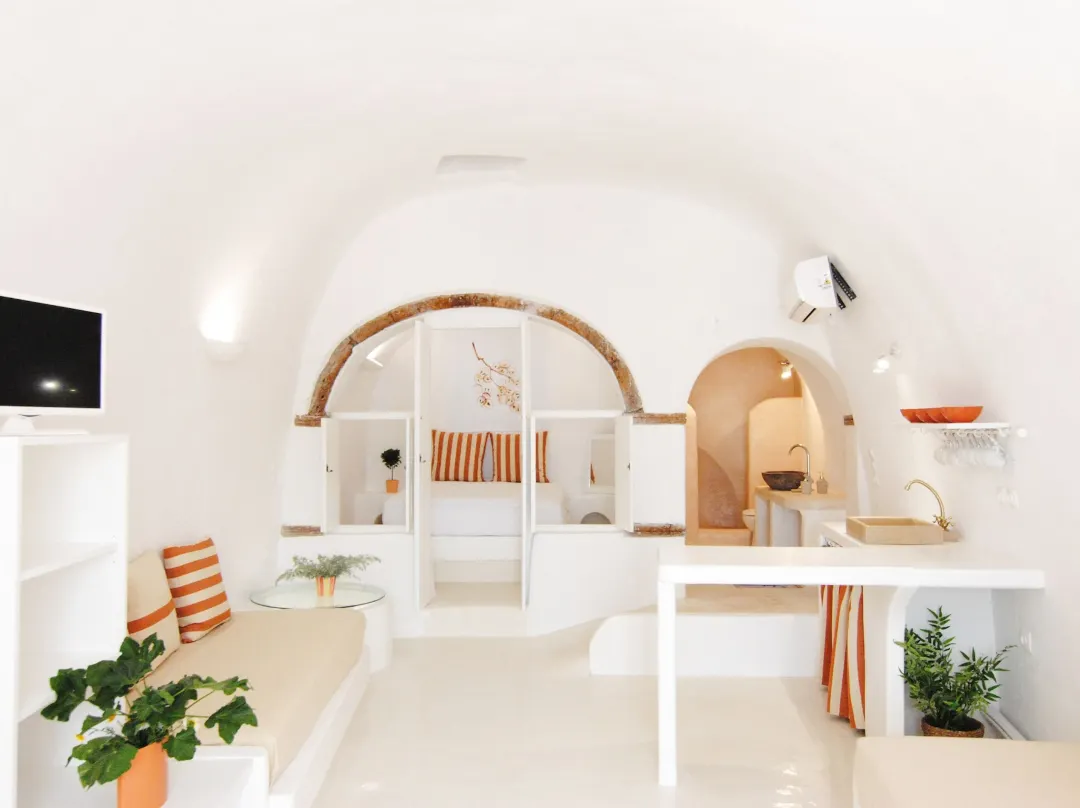 White Grape Suites - Oia