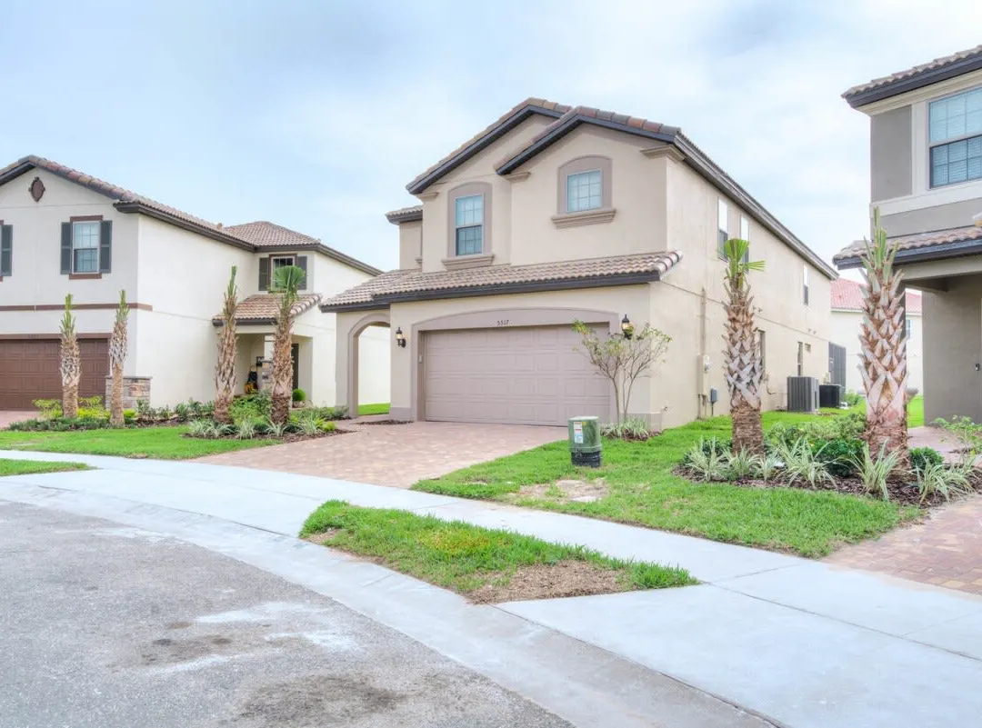 Private Pool And Grand Clubhouse Access - Charming Oasis - Davenport, FL