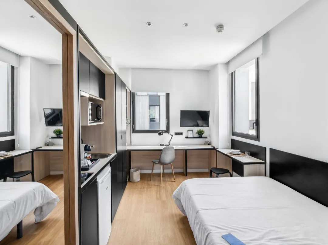 Home And Coliving Pamplona - Pamplona, España