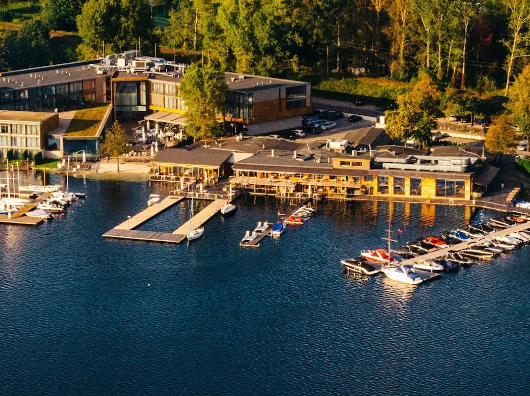 Przystań Hotel&restaurants - Mazury