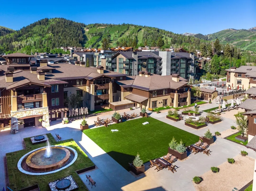 The Chateaux Deer Valley - Park City, UT