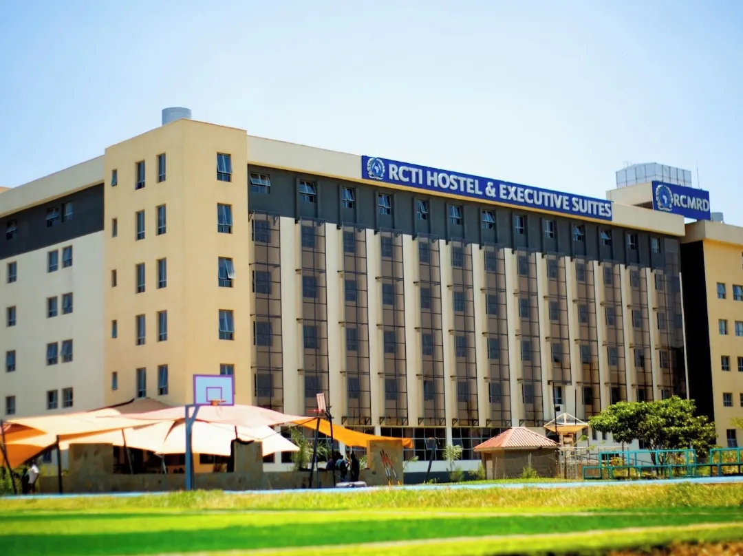 Rcmrd Executive Suites Hotel Room - Nairobi