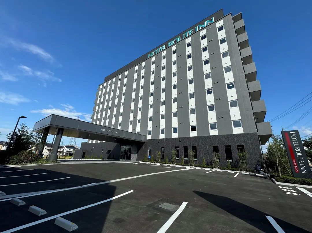 Hotel Route-inn Tonami Inter - Toyama Prefecture, Japan