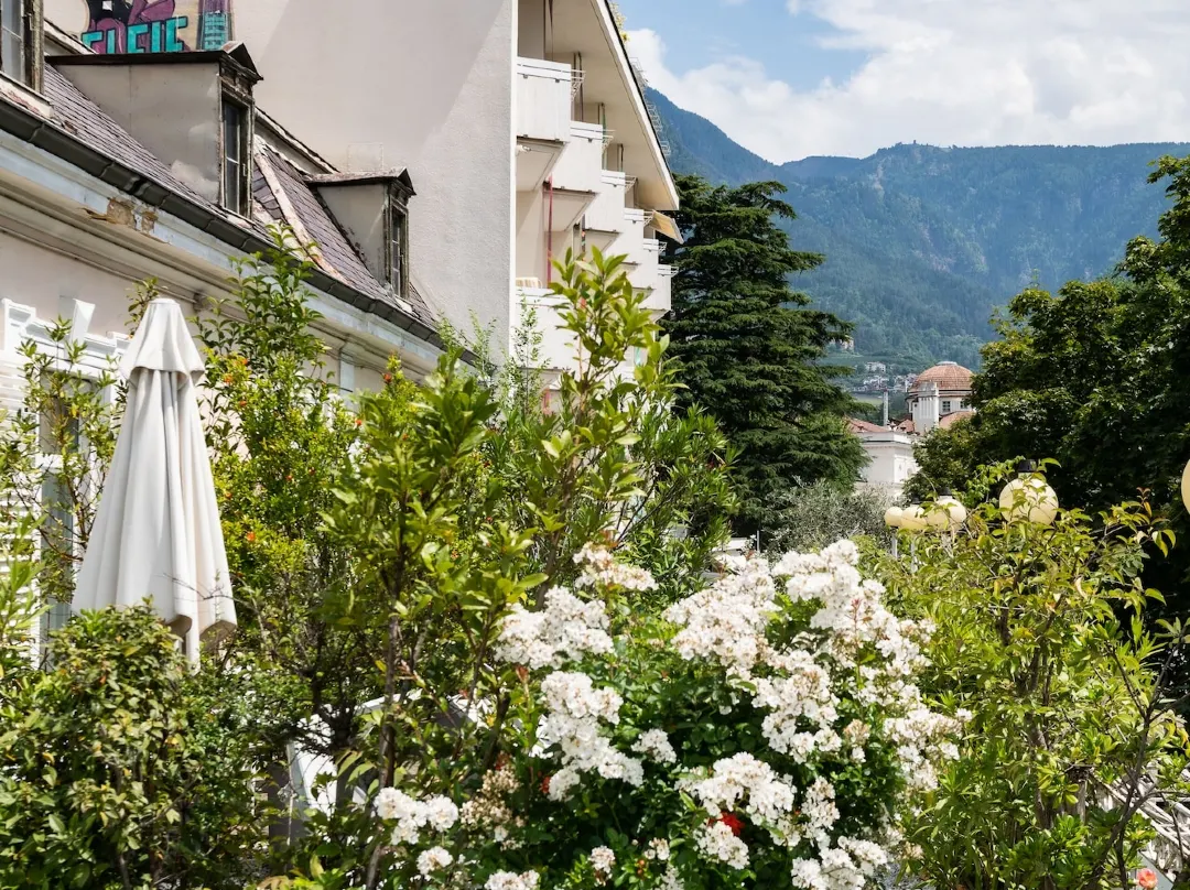 Hotel Aurora - Merano