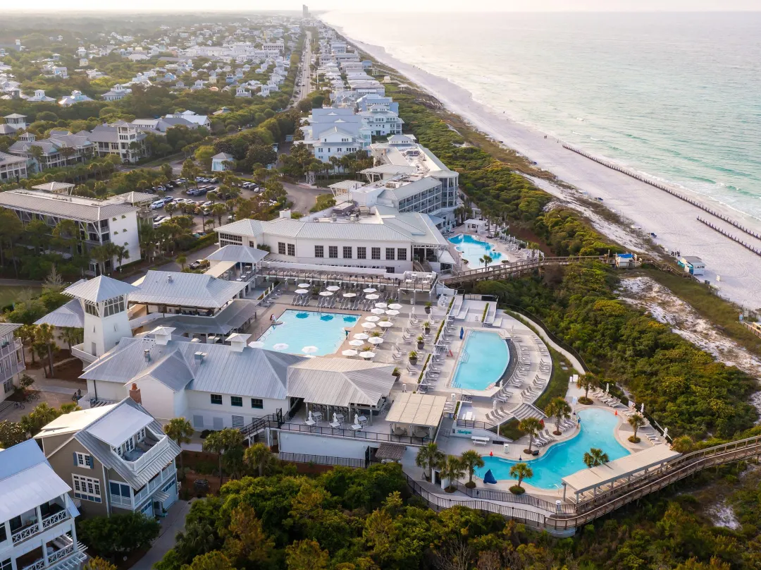 Private Pool And Gourmet Kitchen - Stunning Southern Retreat - Seaside, FL
