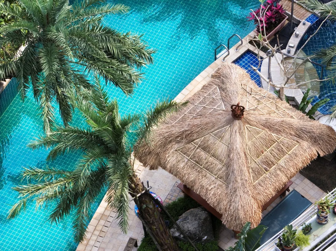 Hotel Les Champs Jiaosi - Taïwan