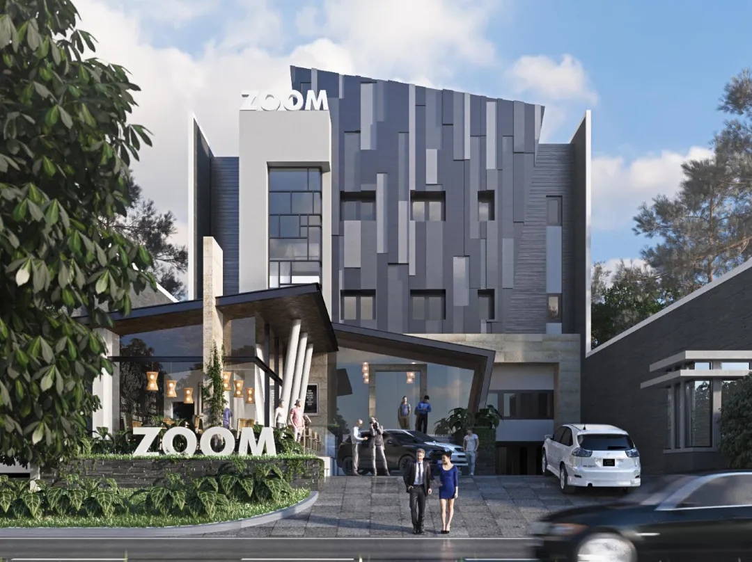 Zoom Dharmahusada Hotel - Surabaya