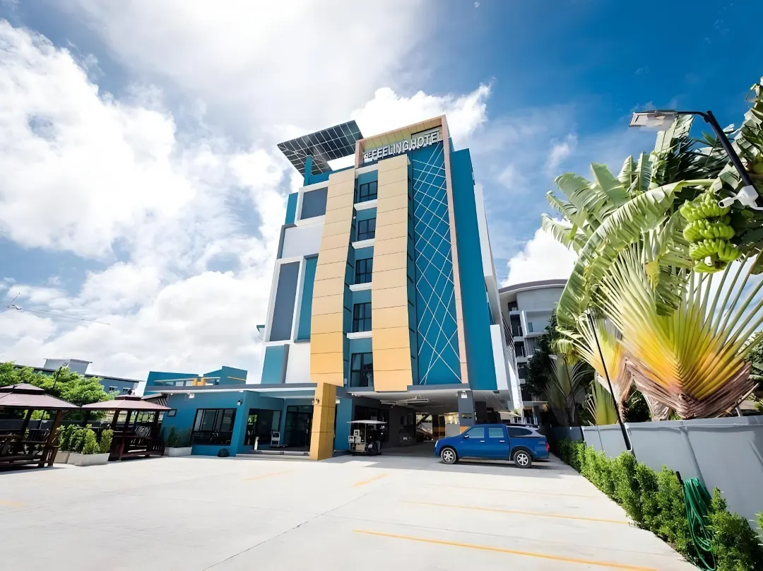 The Feeling Hotel - Rayong