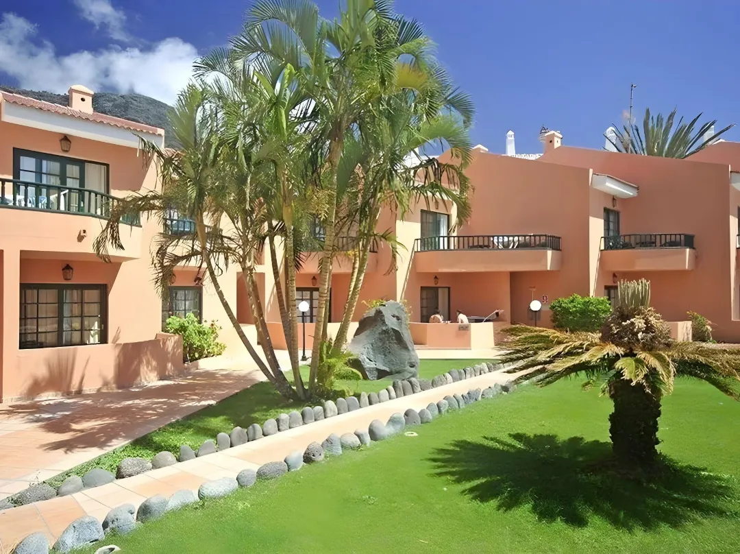 Ct Las Tres Palmeras - La Gomera