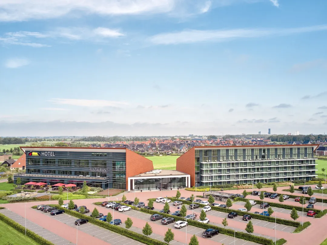 Van Der Valk Hotel Leeuwarden - Leeuwarden