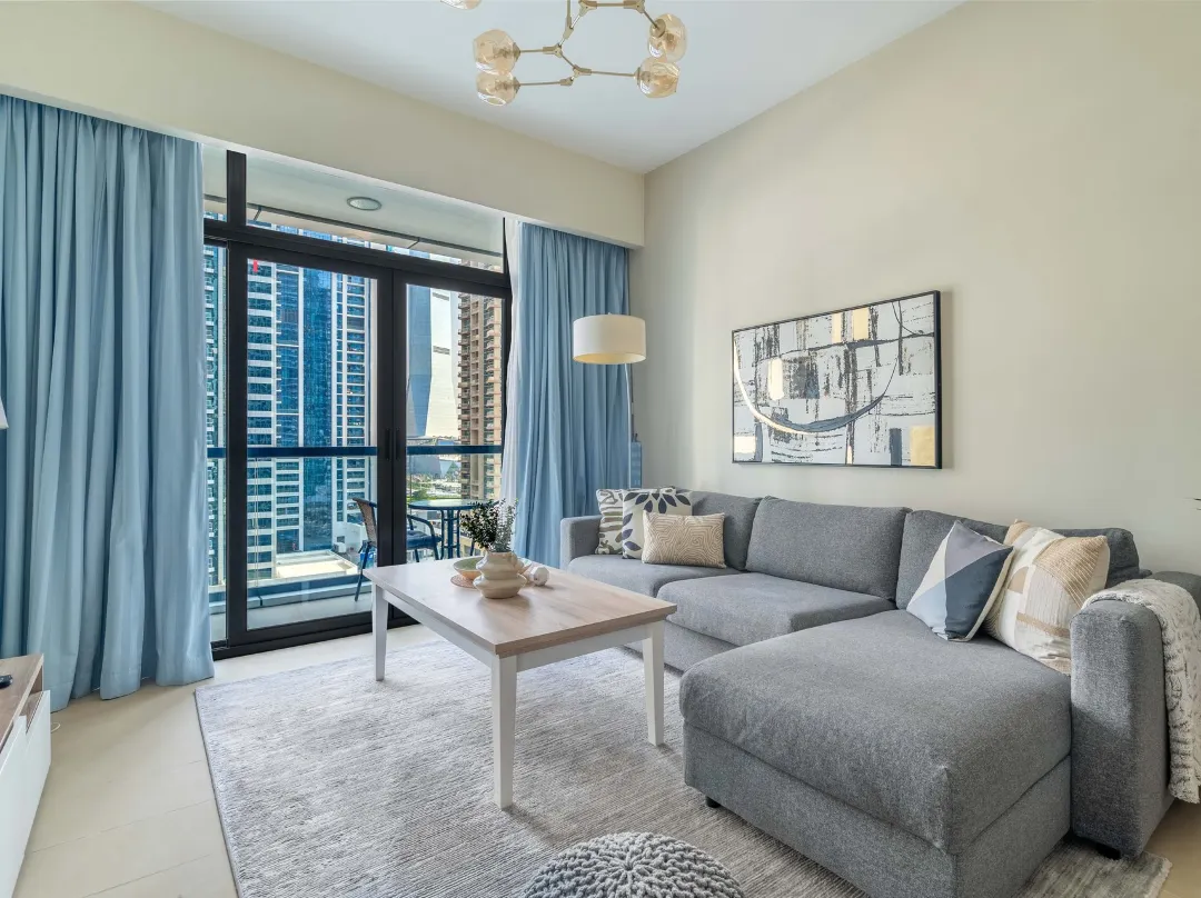 Guestready - Magnificent Stay With Lake View - Dubai Marina