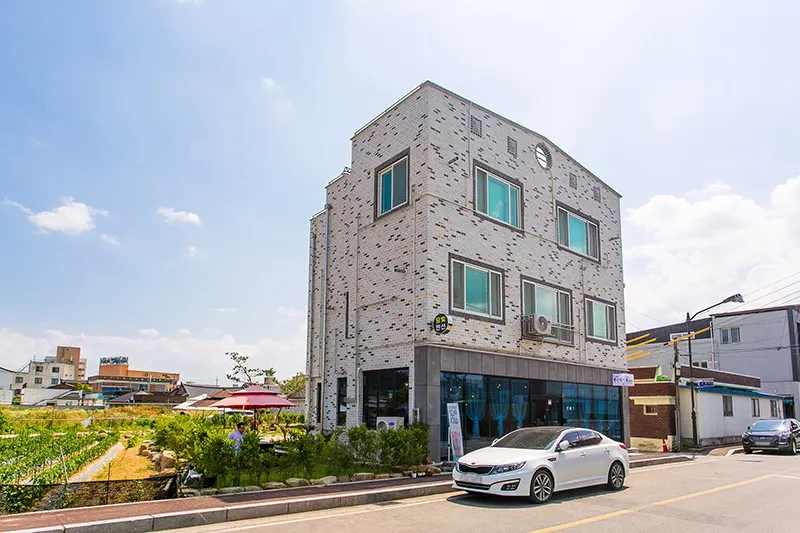 Damyang Dambit Pension - 광주광역시