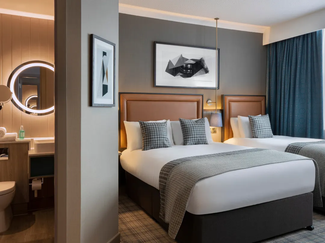 Leonardo Royal Hotel Edinburgh - Edinburgh