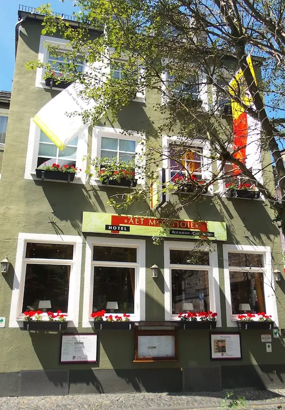 Hotel Alt Montjoie - Monschau