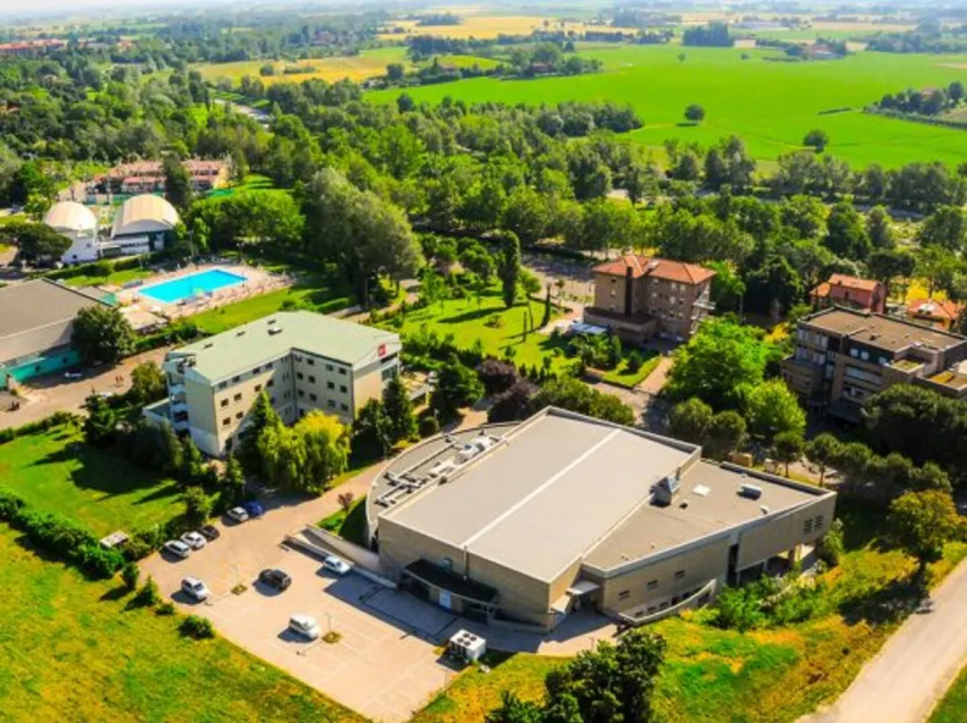 Hotel Castello - Congressi Artemide - Castel San Pietro Terme