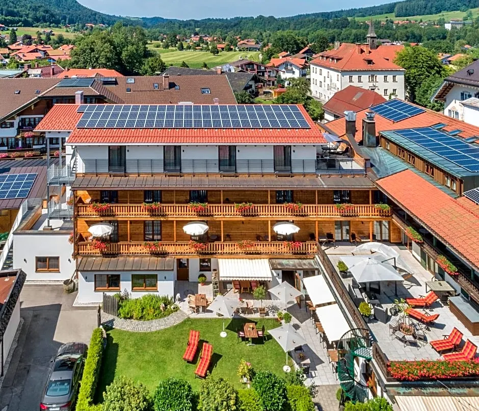 Ruhpoldinger Hof - Siegsdorf