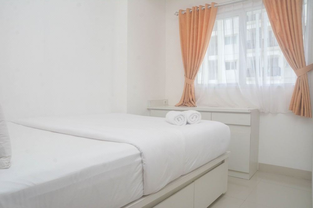 Cozy And Tidy 2br At Signature Park Grande Apartment - Cawang