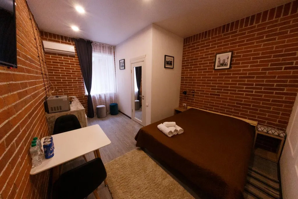 A-rooms Hotel - Владивосток