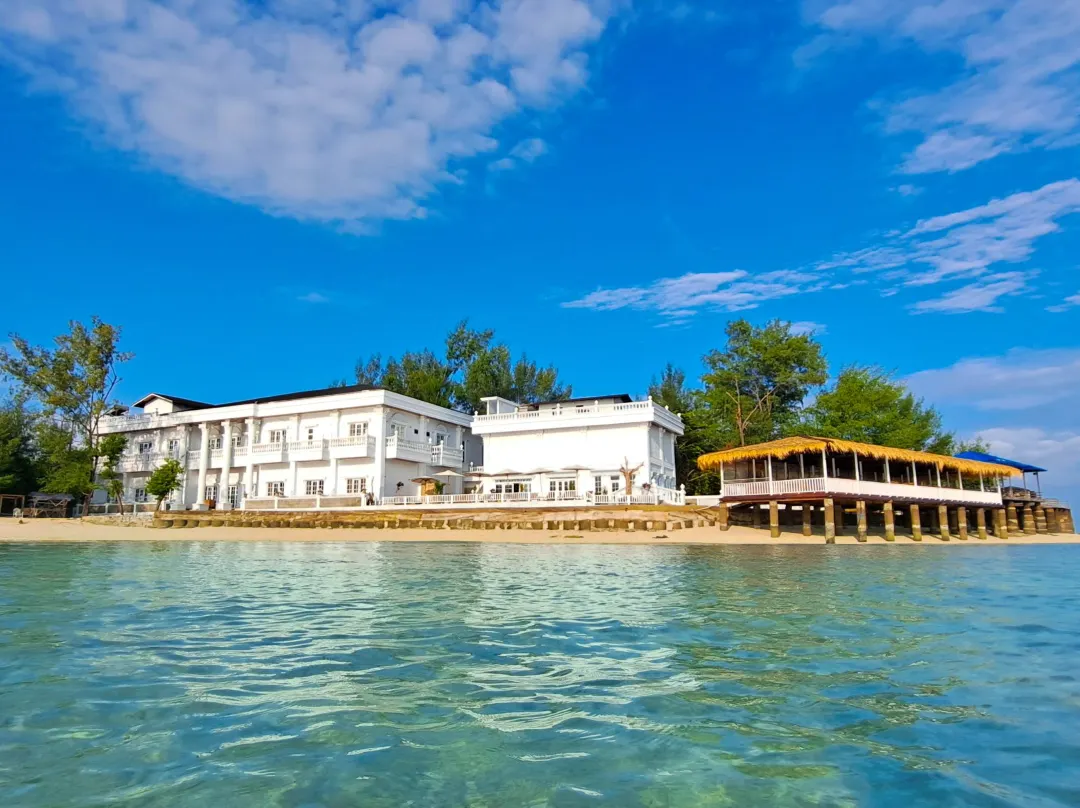 Gili Beachfront Suites - Gili-Inseln