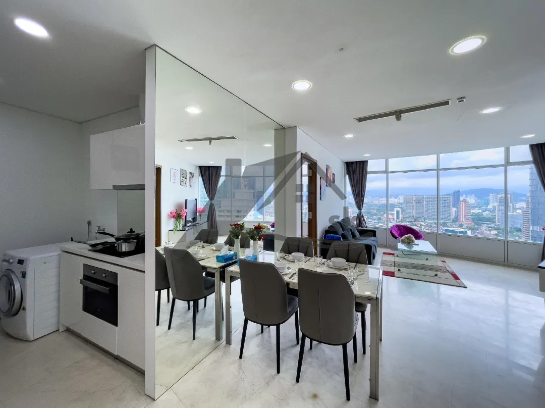 Vortex Suites Klcc By Nadia Guesthouse Kuala Lumpur - Kuala Lumpur