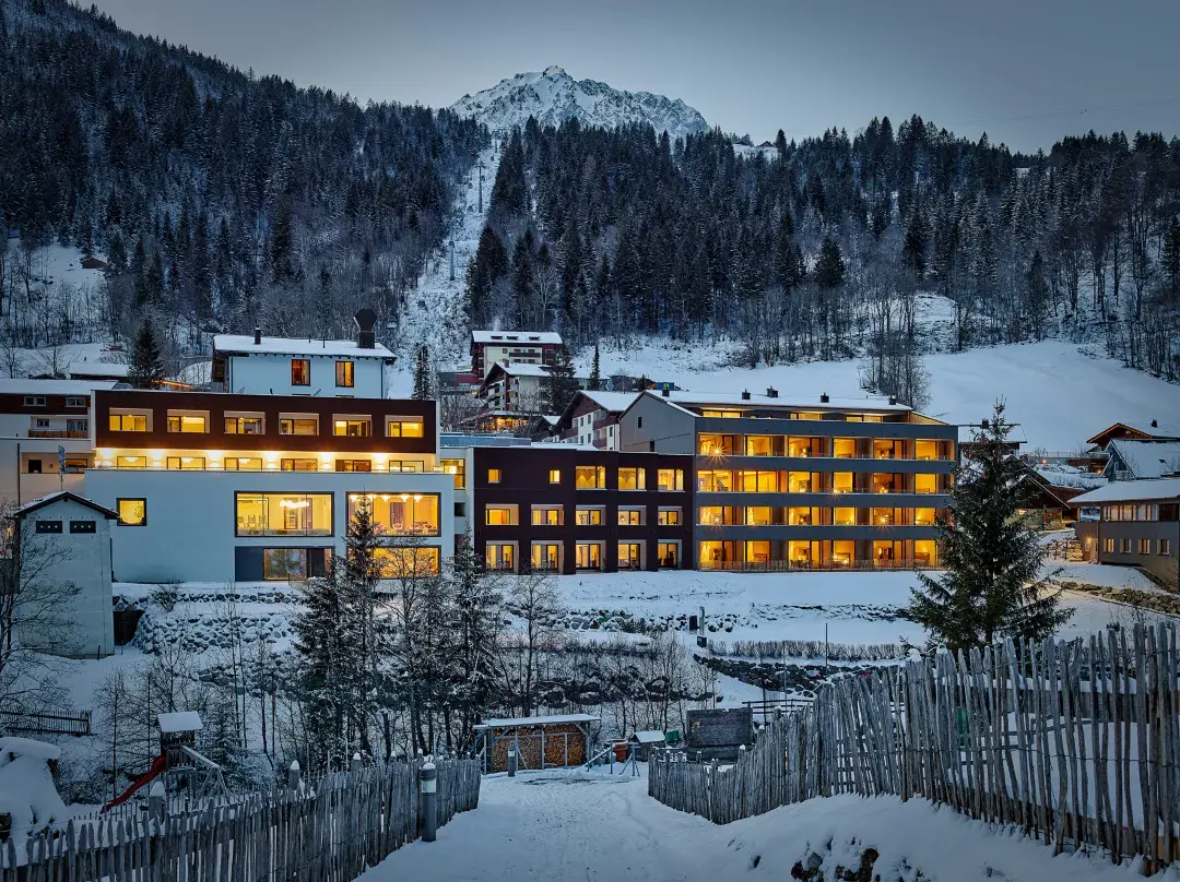 Aktiv-hotel Sarotla - Brandnertal