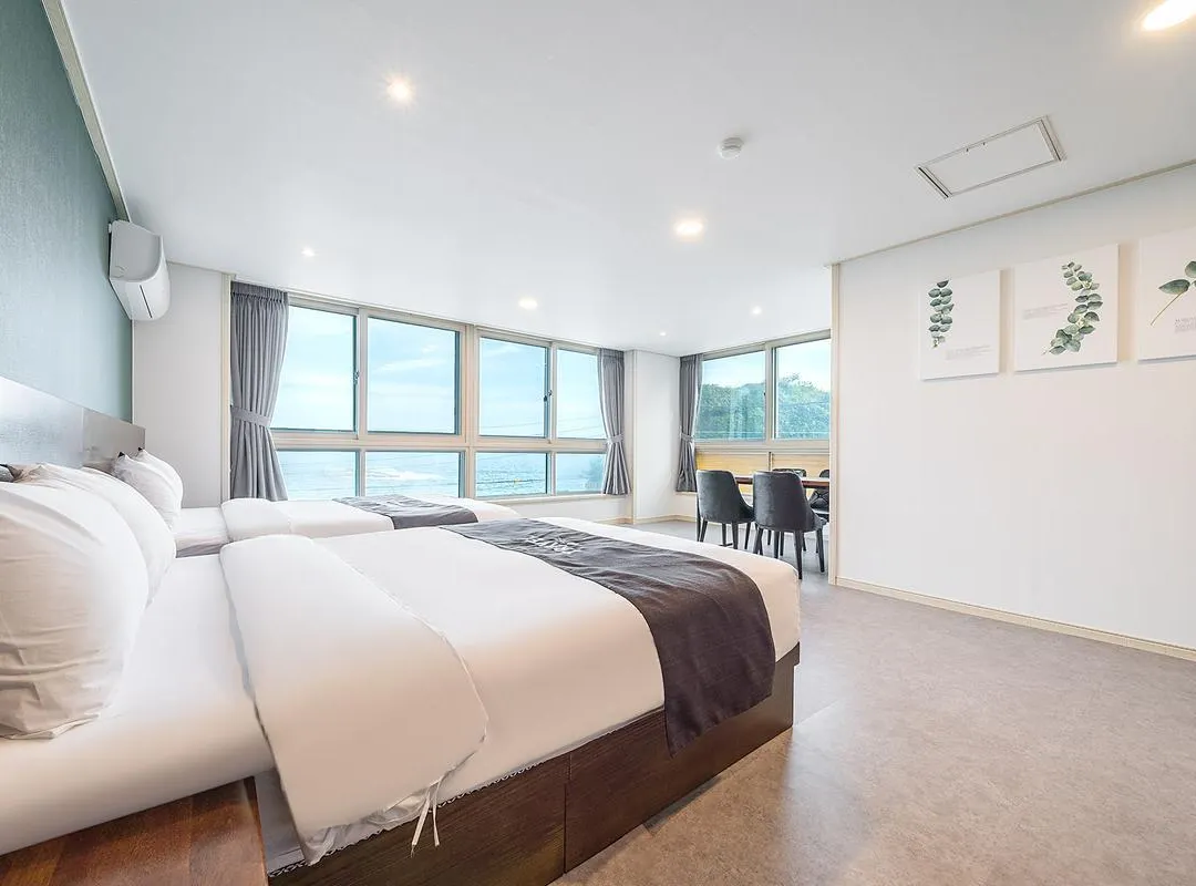 Sok-cho Travel Hotel - Pyeongchang-gun