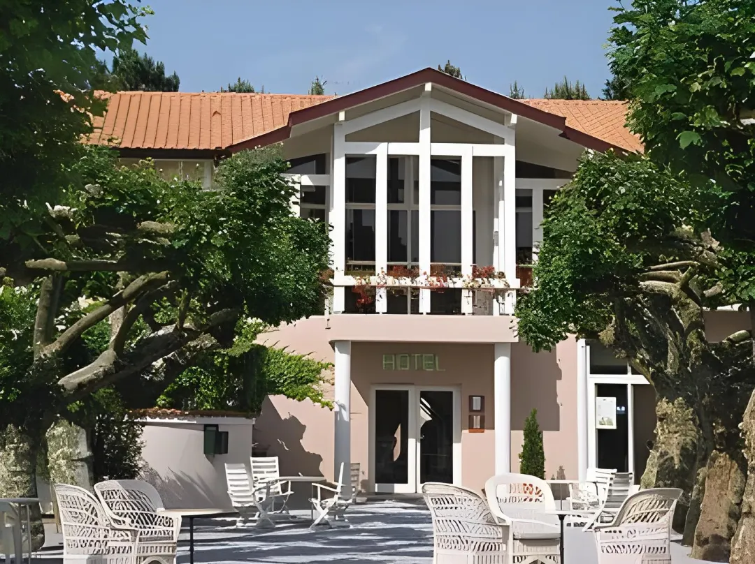 Logis Hôtel Thermal - Landas