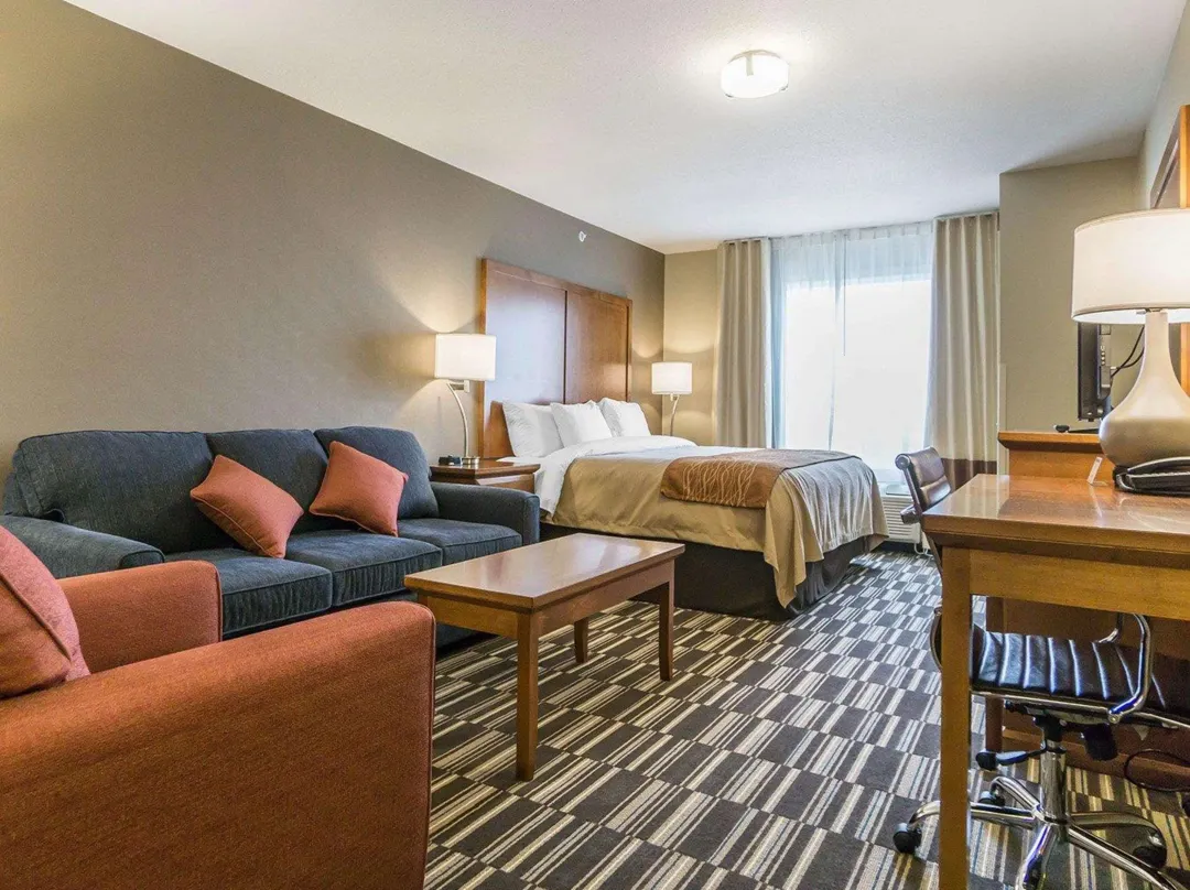 Comfort Inn & Suites Edmonton International Airport - Alberta