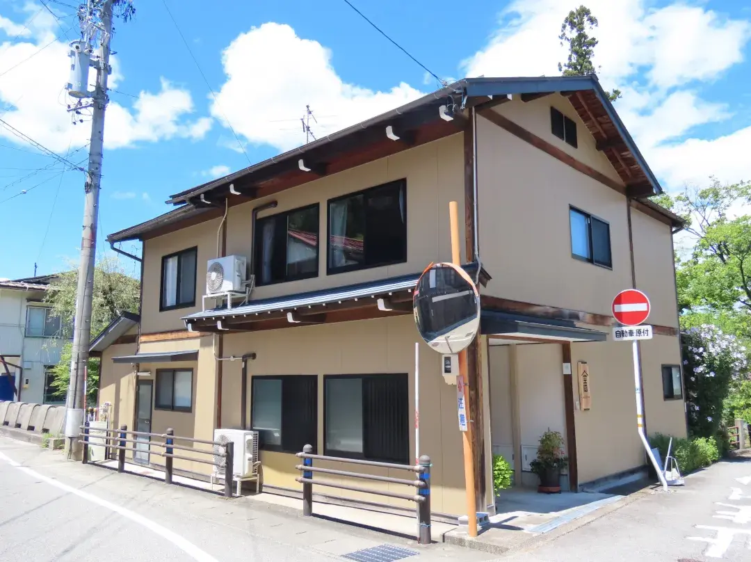 A Rare Private Inn Along The River In Takayama Ci - 다카야마시