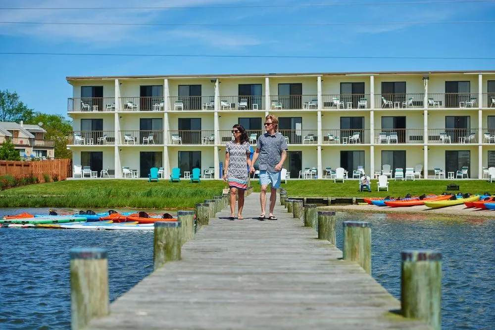 The Bay Resort - Dewey Beach, DE