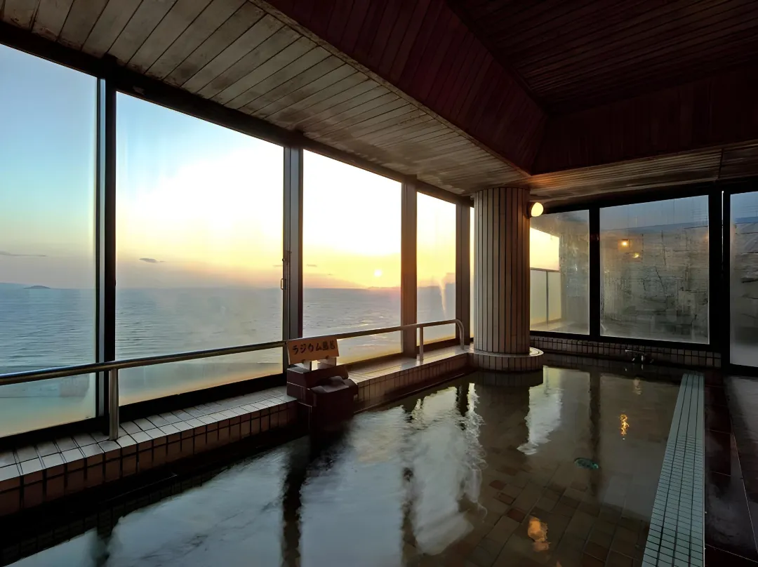 Hotel Sea Palace Resort - Japan