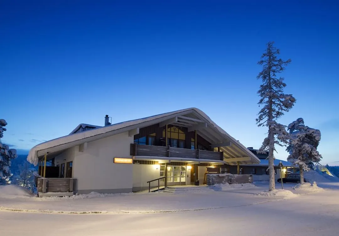 Santa's Hotel Tunturi - Inari