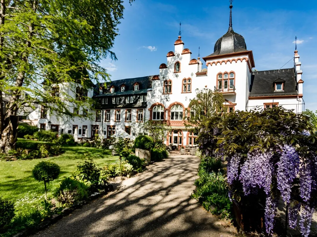 Hotel Kronenschlösschen - Eltville